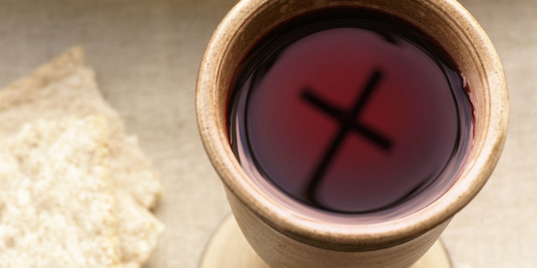 The Communion Service - Answers for Me