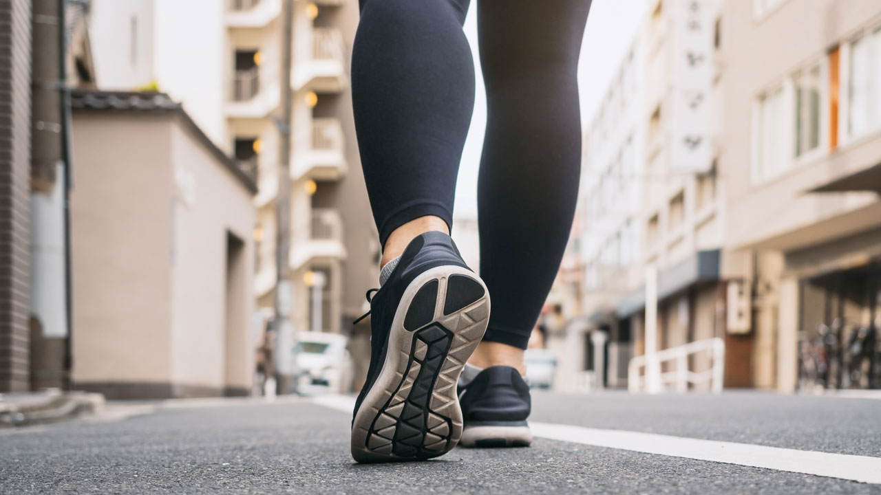 10 Ways to Walk Smart - Answers for Me