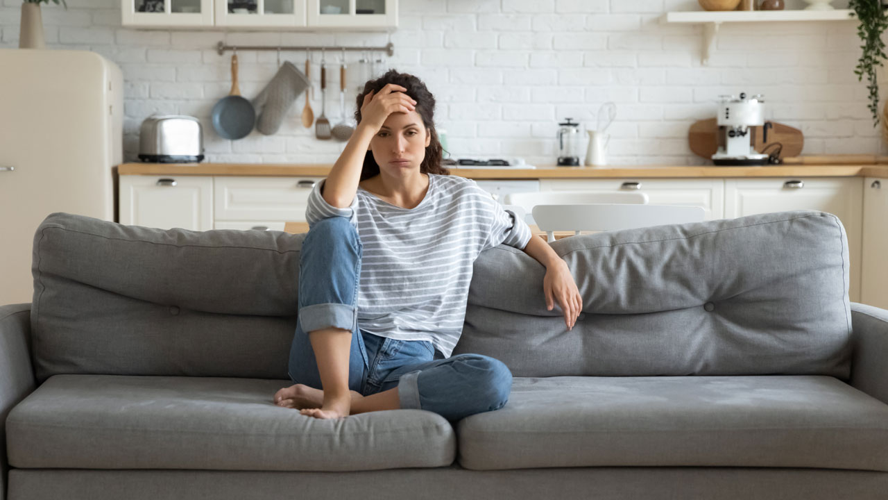 Needless Worrying - Answers for Me - In Between