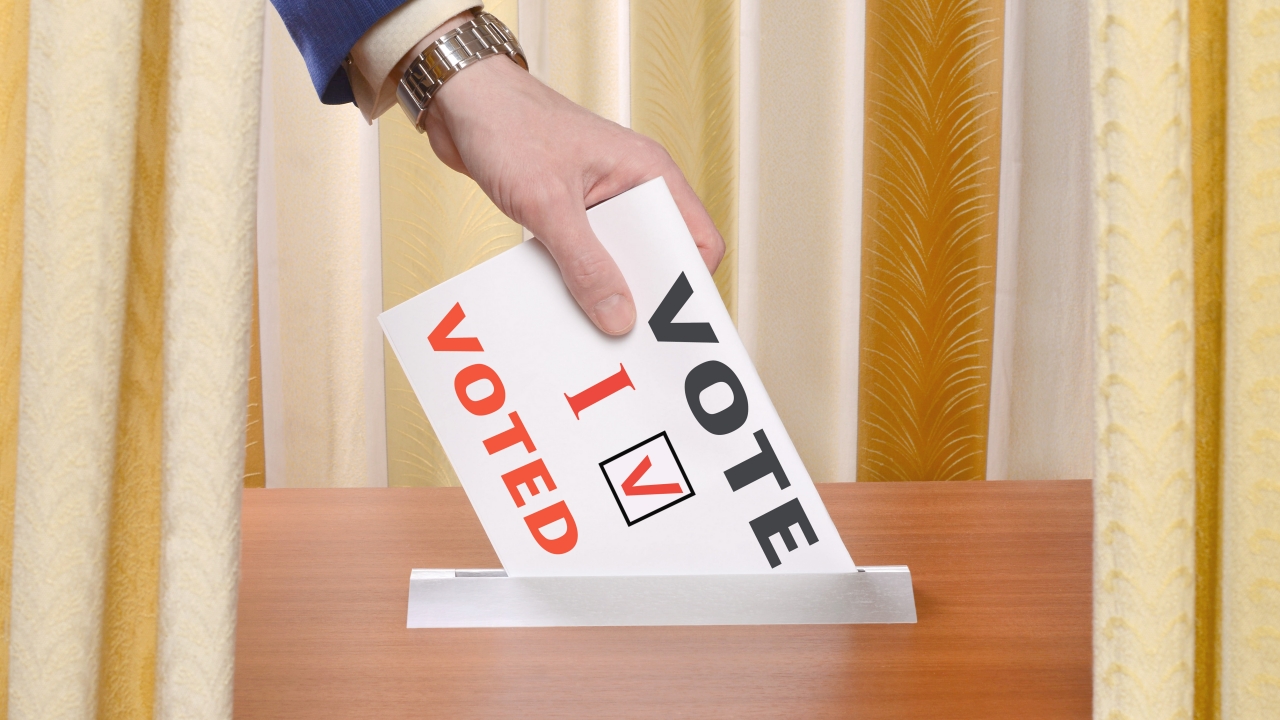 Politics and Jesus - Answers for Me