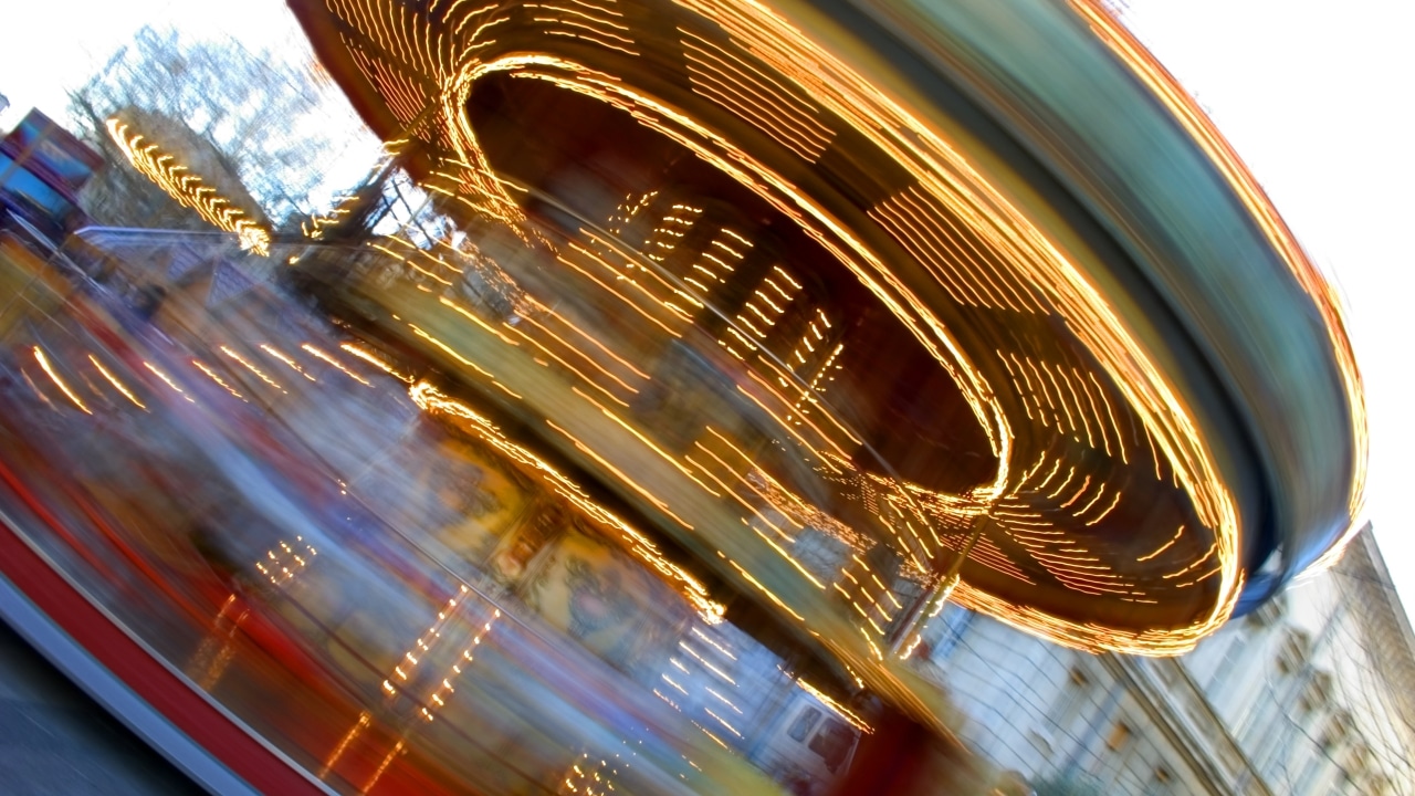 Carousel - Answers for Me