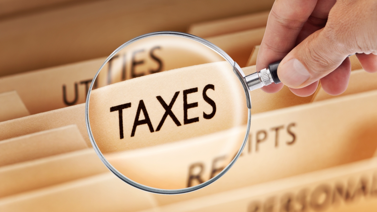 Taxing Taxes - Answers for Me